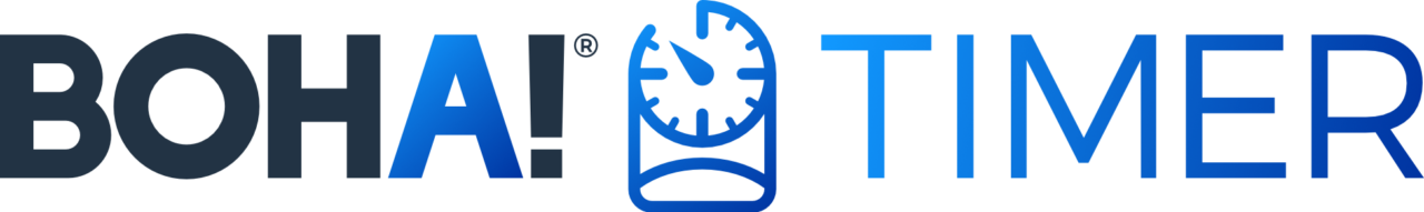 BOHA! Timer | TransAct Technologies
