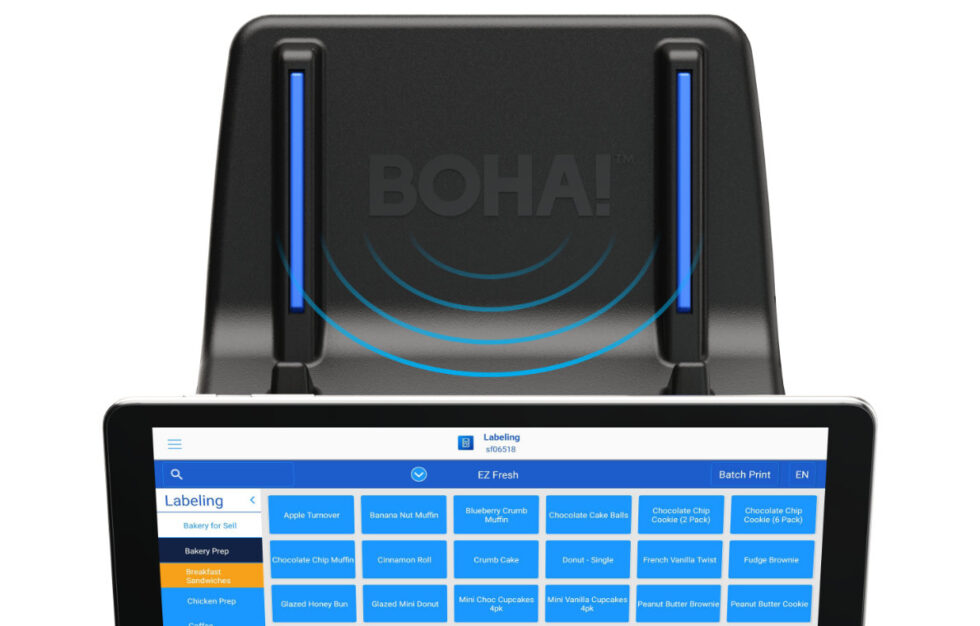 BOHA! WorkStation | TransAct Technologies