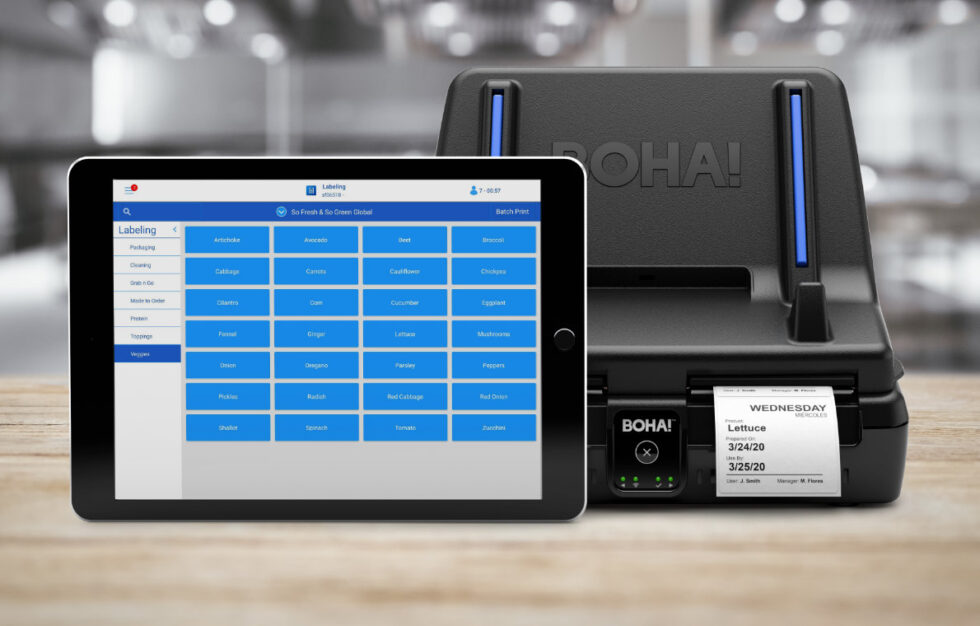 BOHA! WorkStation | TransAct Technologies