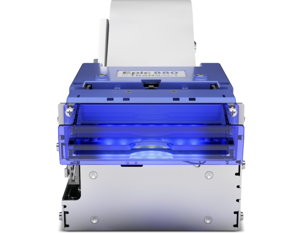 Roll Printers | TransAct Technologies