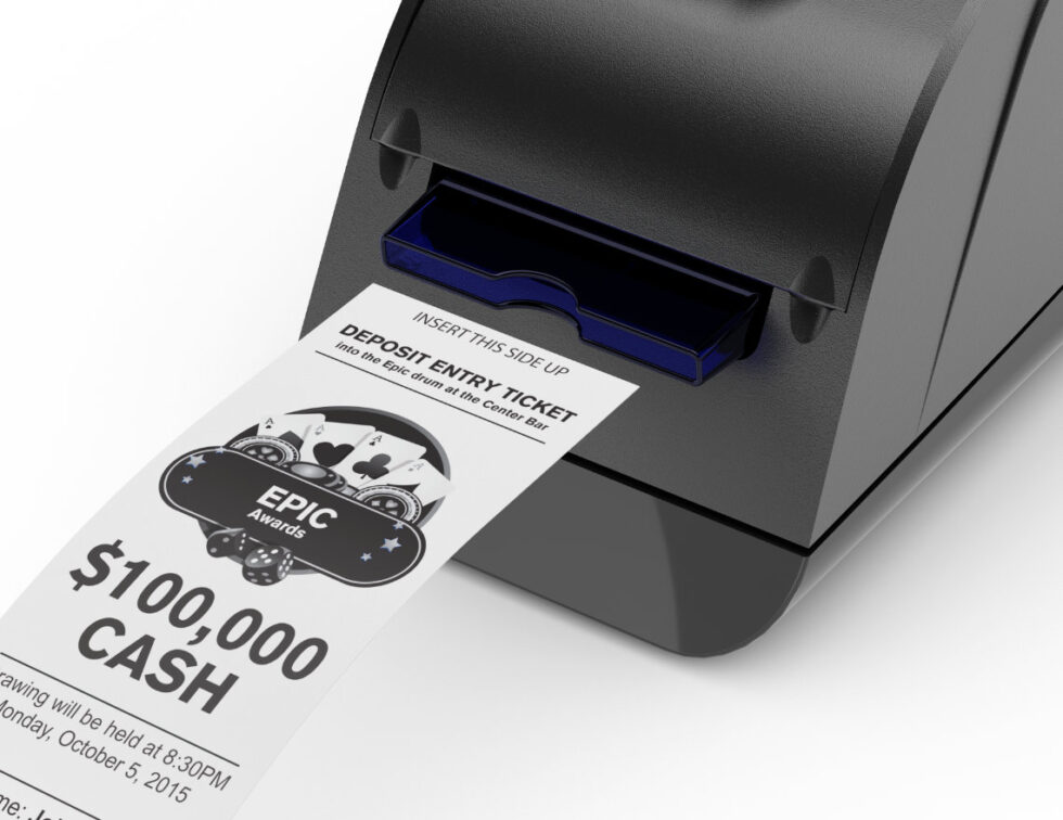 Epic Edge TT | TransAct Technologies