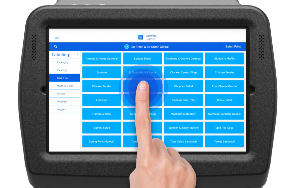 BOHA! Terminal 2 | TransAct Technologies