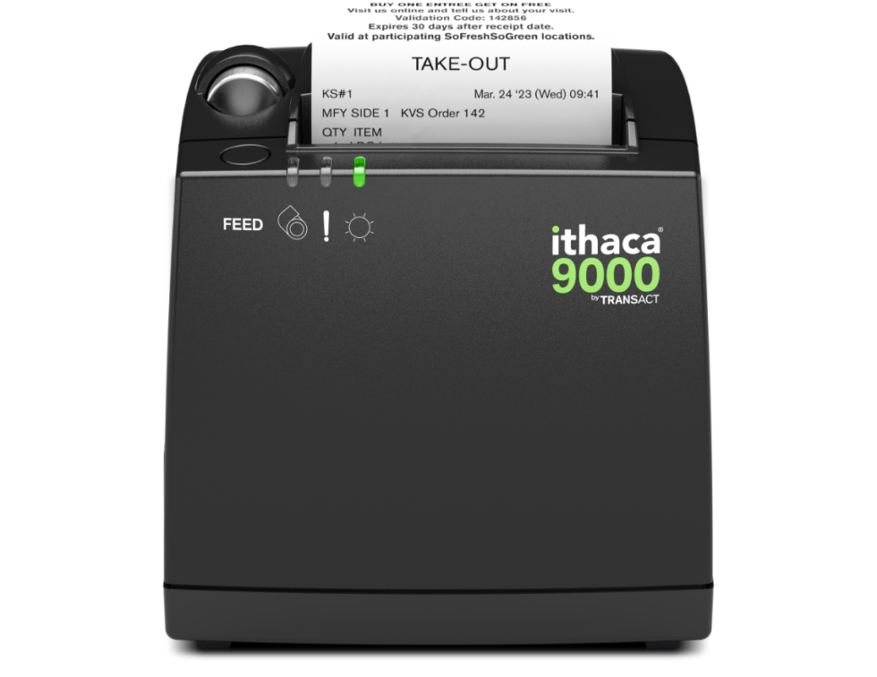 Food Service Technology | TransAct Technologies