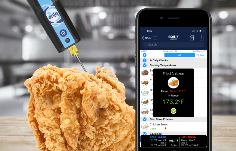 Food Service Technology | TransAct Technologies