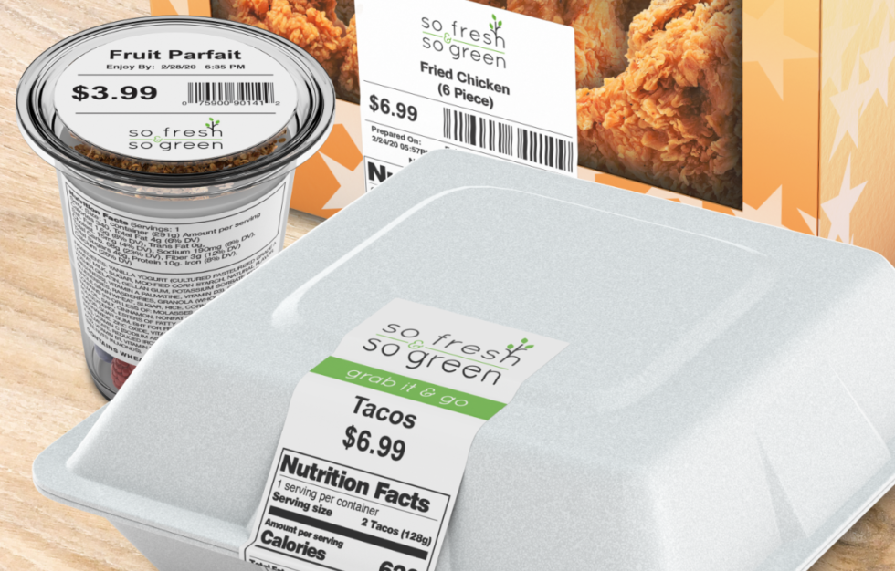 Grab 'n Go Merchandise & FDA Compliance | TransAct Technologies