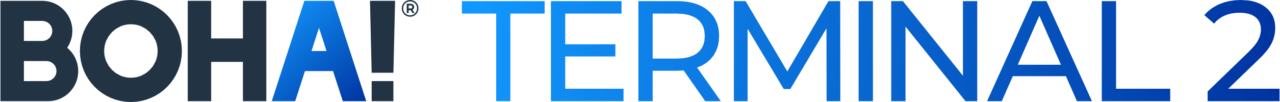 BOHA! Terminal 2 | TransAct Technologies