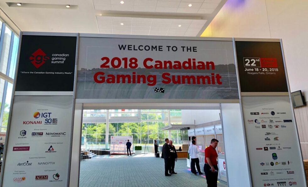 TRANSACT MAKES A SPLASH IN NIAGARA FALLS FOR THE 2018 CANADIAN GAMING ...