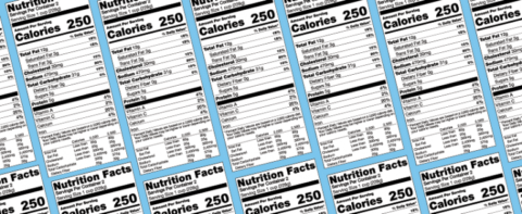 FDA APPROVES NEW NUTRITION FACT LABEL FOR PACKAGED FOODS | TransAct ...