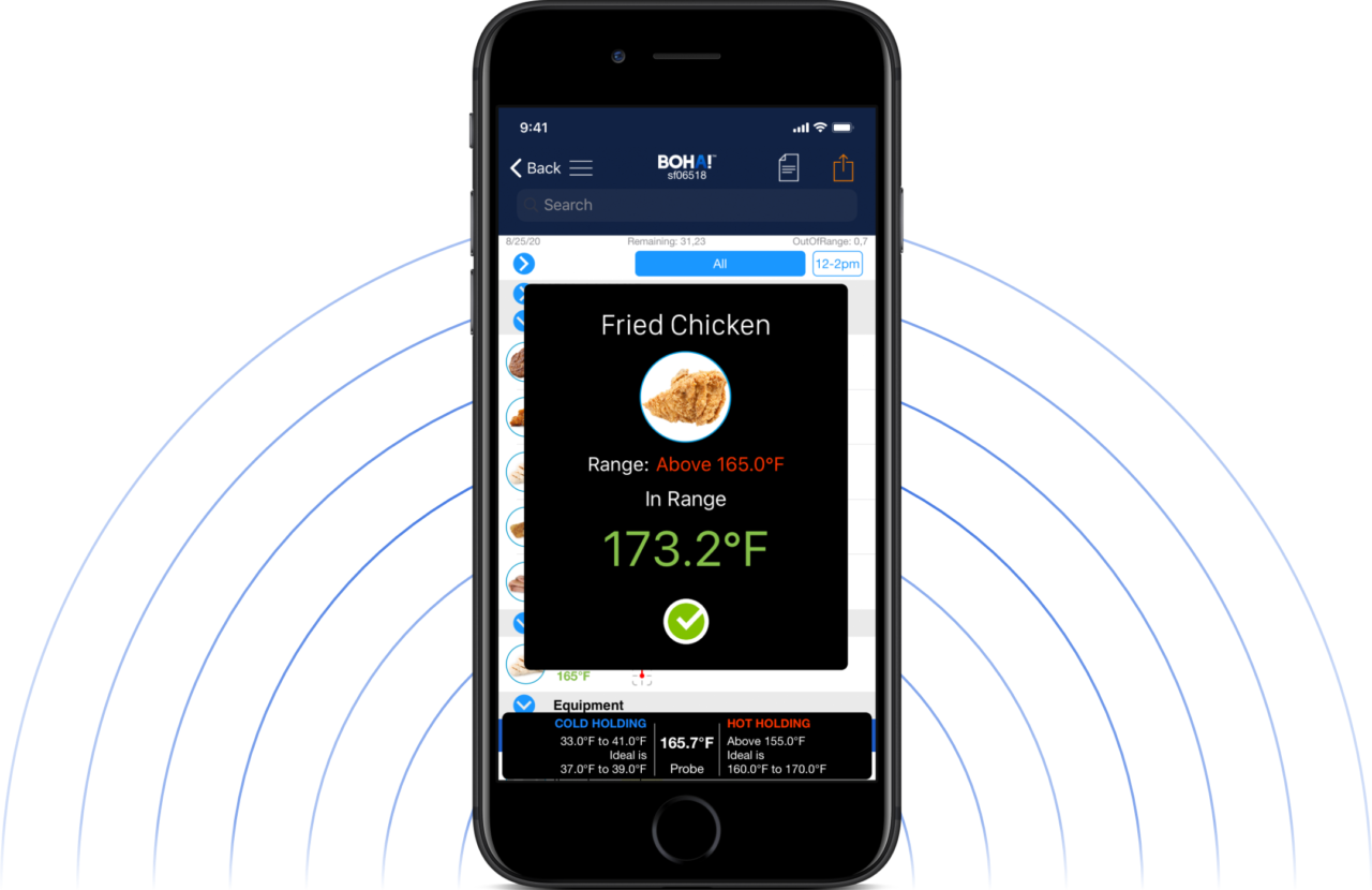 BOHA! Temp | TransAct Technologies
