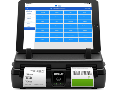 Food Labeling | TransAct Technologies