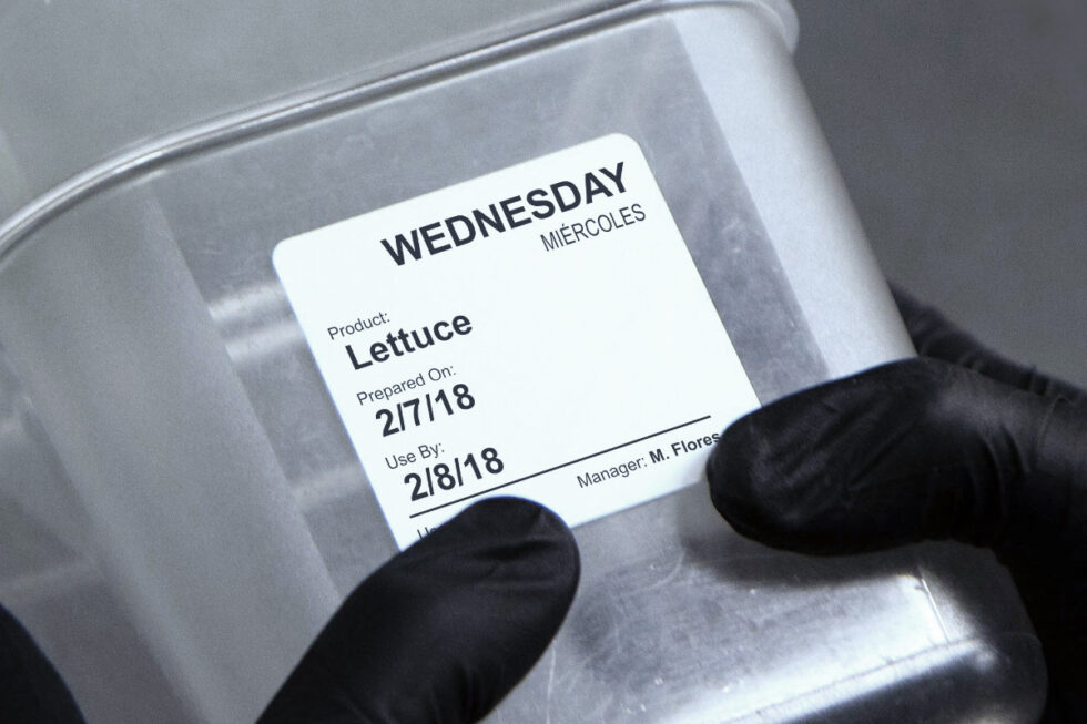 TransAct Labels | TransAct Technologies