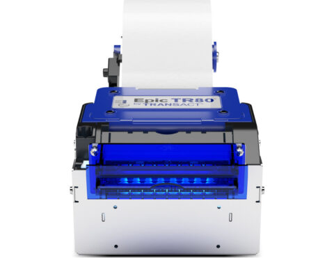 TITO Gaming & Casino Printing Software Solutions | TransAct Technologies