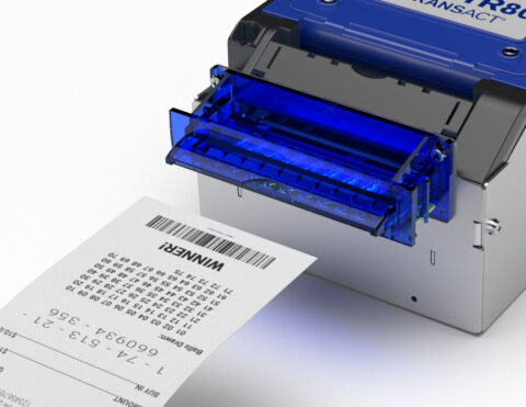 Epic TR80 | TransAct Technologies